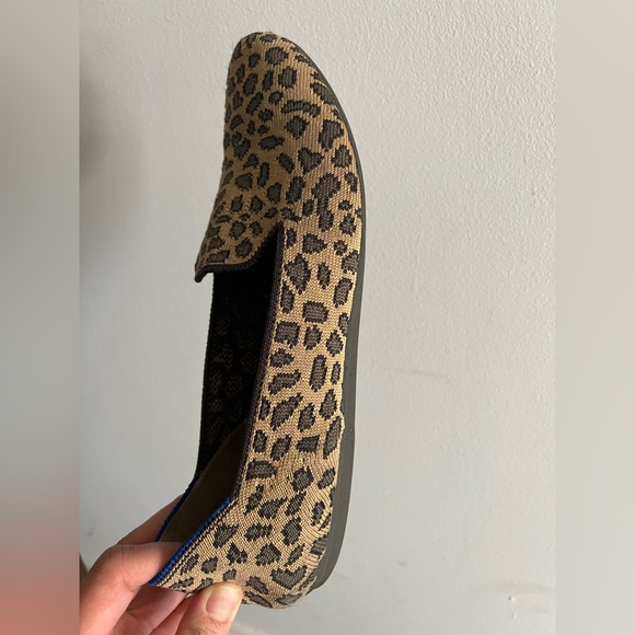 Rothy's | Shoes | Rothys Leopard Print Right Foot Only | Poshmark